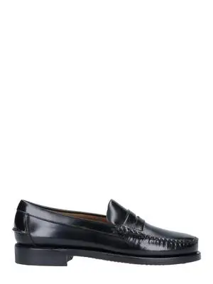 SEBAGO Dan Loafers - Black