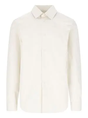 Fear Of God Classic Fit Shirt Cream