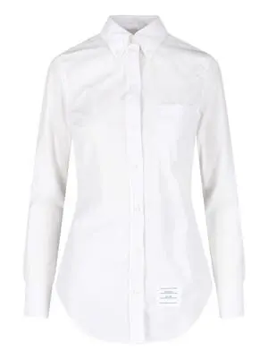 Fear Of God Classic Fit Shirt - White