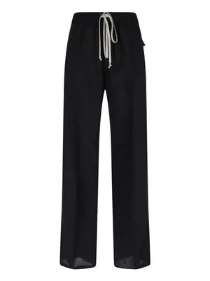 Loewe Wool Pants Black