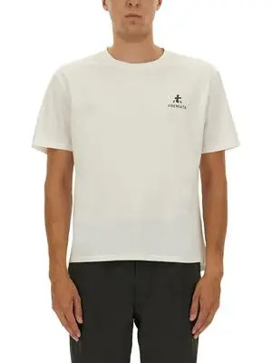 Premiata T-shirt With Logo - White