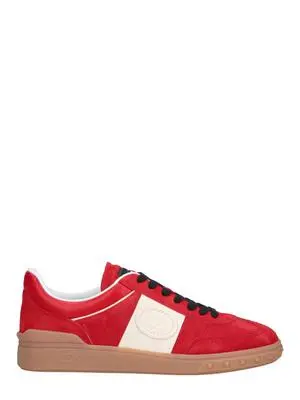 Valentino Garavani Low-top Sneakers - Red