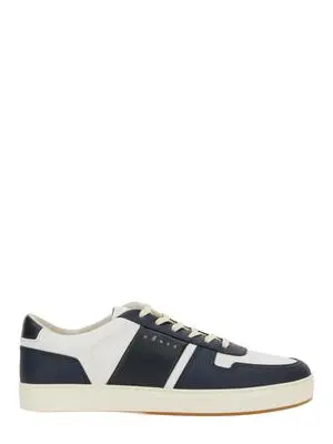 Hogan H-tv Low Top Sneakers - Blue