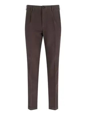 Incotex Chinos - Brown