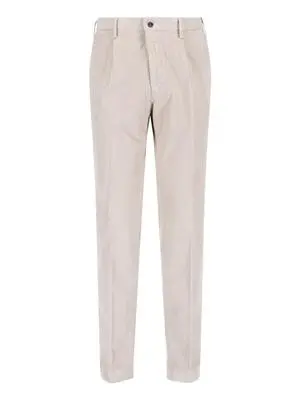 Incotex Chinos Cream