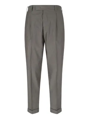 Incotex Chinos Gray