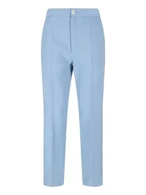 Incotex Chinos Light Blue