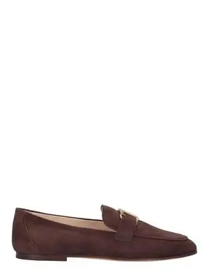 TOD'S T Timeless Loafers - Brown