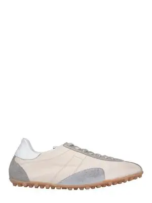 MAISON MARGIELA Sprinters Sneakers Cream