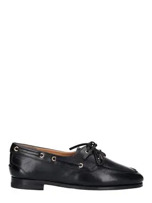 Bally Pathy Loafers - Black
