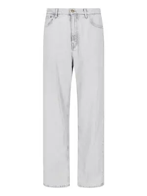 JIL SANDER Jil Sander Straight Jeans