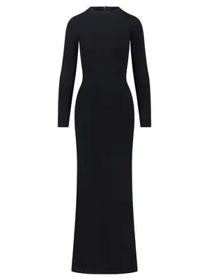 Ralph Lauren Maxi Dress - Black