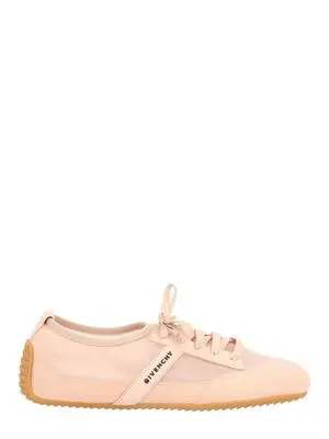 Givenchy Slim Sneaker With Logo - Pink