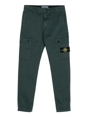 Stone Island Regular Tapered Pants - Grey