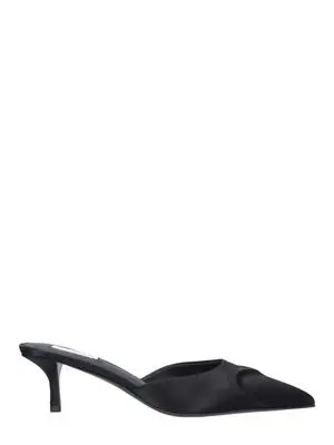 Alaïa 55" Mules - Black