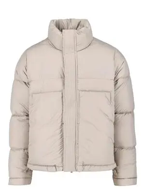 K-WAY Ripstop Down Jacket - Beige