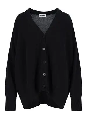 Miu Miu Cashmere Cardigan Black