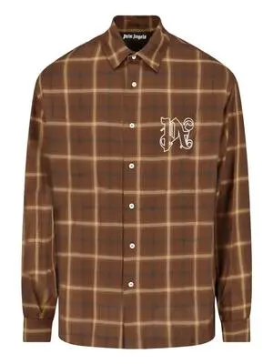 Polo Ralph Lauren Checked Shirt Brown