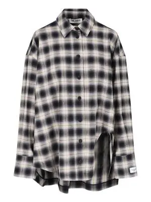 Dsquared2 Checked Shirt - Multi