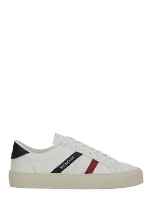 Moncler Monaco2 Sneaker - White