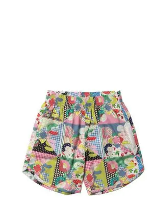 Gcds Bermuda Short - Multicolour
