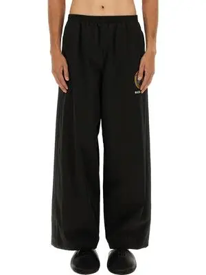 Balenciaga Tracksuit Pants - Black