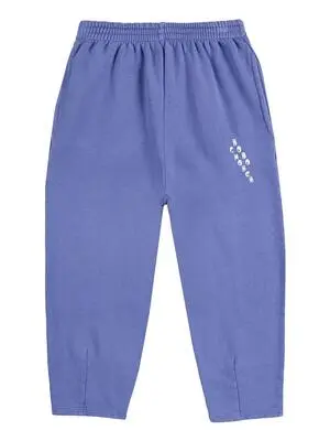 BOBO CHOSES Logo Pants - Purple