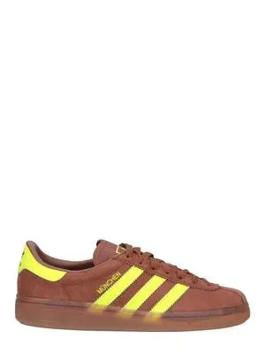 Adidas Munchen Sneakers - Brown