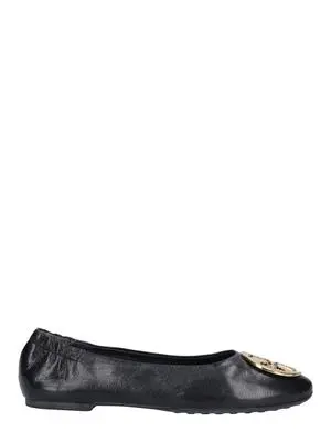 Tory Burch Claire Ballet Flats - Black