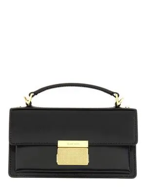 Golden Goose Small Venice Bag - Black