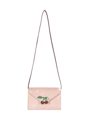 KONGES SLØJD Love Letter Bag - Pink
