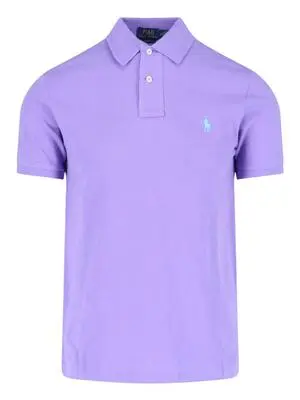 Polo Ralph Lauren Classic Polo - Purple