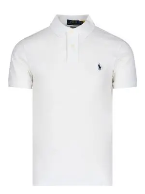 Polo Ralph Lauren Classic Polo - White