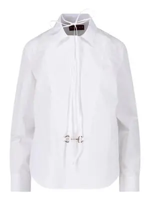 GUCCI Shirt With Clamp