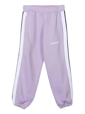 Palm Angels Logo Track Pant - Lilac