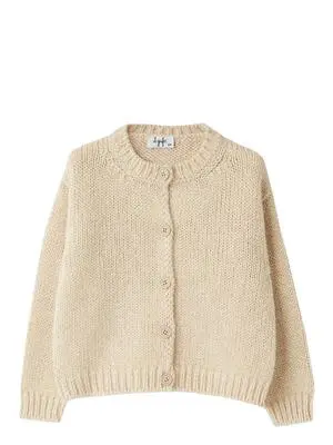 IL GUFO Tricot Knit - Yellow