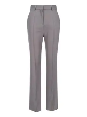 Calvin Klein Lucia Trousers - Gray