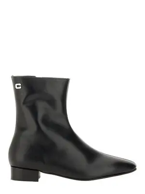 CAREL Aiglon Ankle Boots - Black
