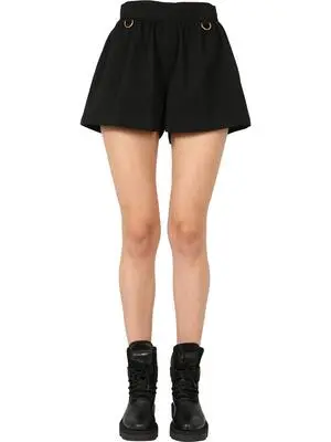 Givenchy Puffy Short - Black
