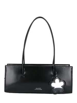 Marc Jacobs Glam The Mirror Shoulder Bag - Black