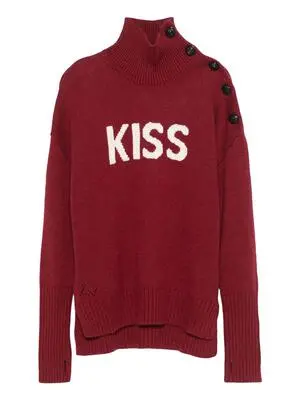 Zadig&Voltaire Pullover - Red