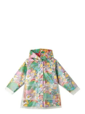 Stella McCartney Printed Trench - Multicolour