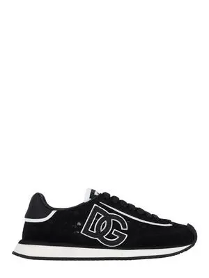Dolce & Gabbana Cushion Sneakers - Black