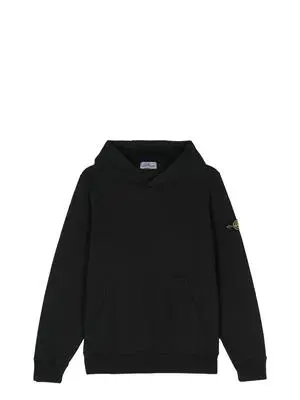 Stone Island Sweatshirt - Black