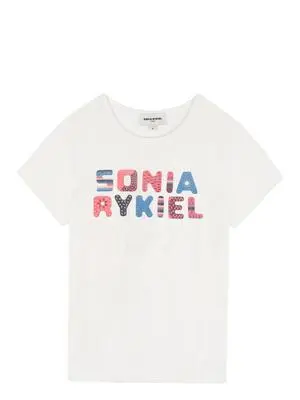 Sonia Rykiel Paris T-shirt - White