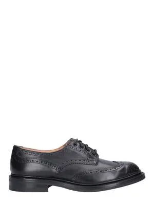 TRICKER'S Bourton Derby Shoes - Black