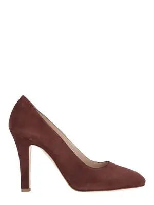 MANOLO BLAHNIK Suede Pumps