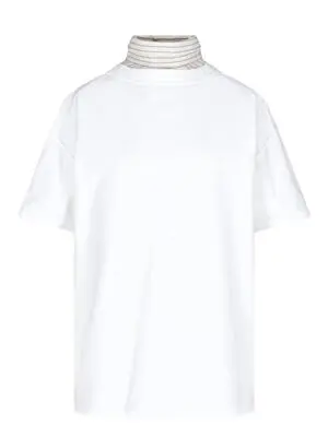 MAISON MARGIELA Inverted Shirt - White