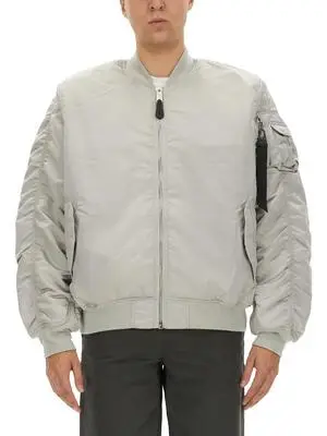 Alpha Industries Ma-1 Bomber - Grey