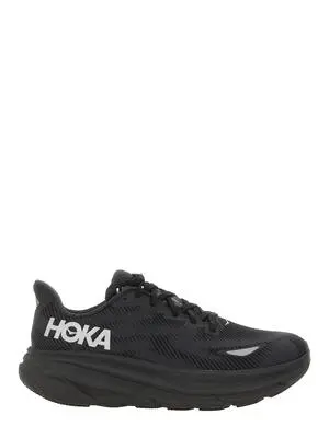 Hoka One One Clifton Gtx Sneakers - Black